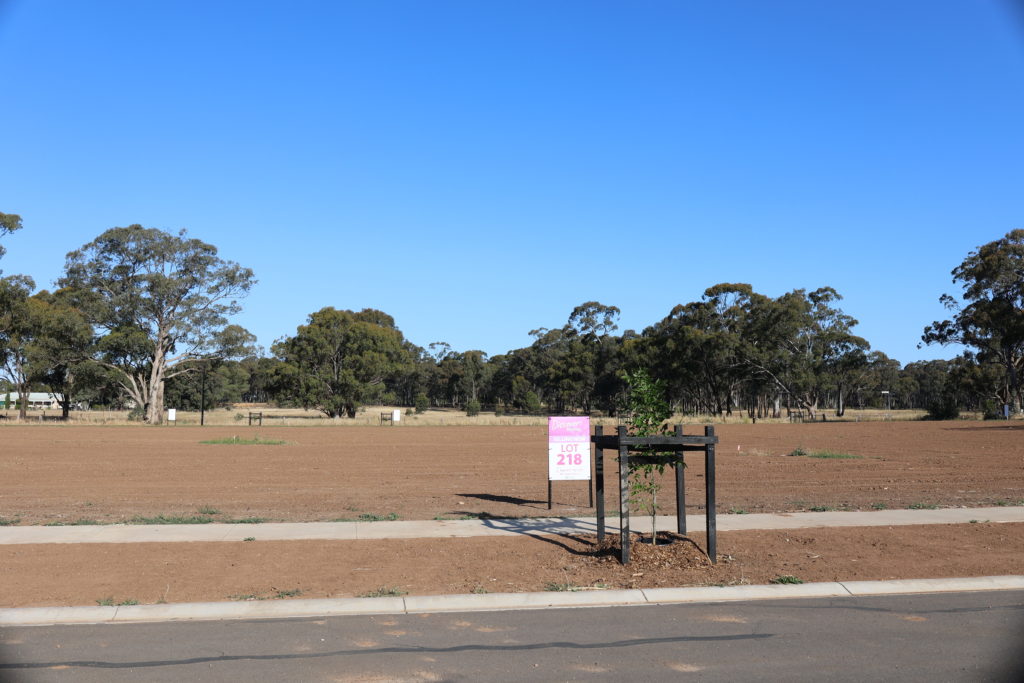 Discover Marong – Lot 218 – Birchgrove Property Group